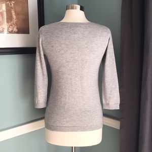 Banana Republic | Sweaters | Br Delicate Beaded Sweater | Poshmark